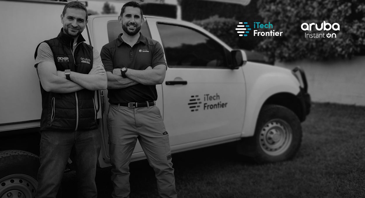 Case Study: Simplifying Outback Connectivity Case Study: Simplifying Outback Connectivity
